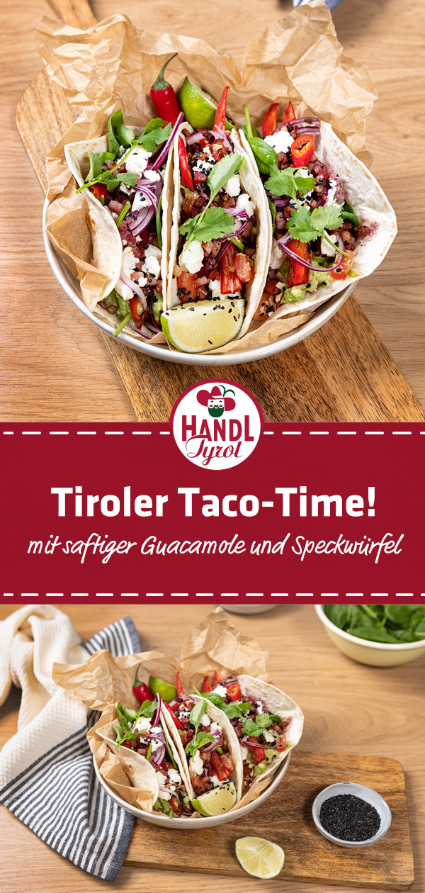 Taco tirolese - HANDL TYROL