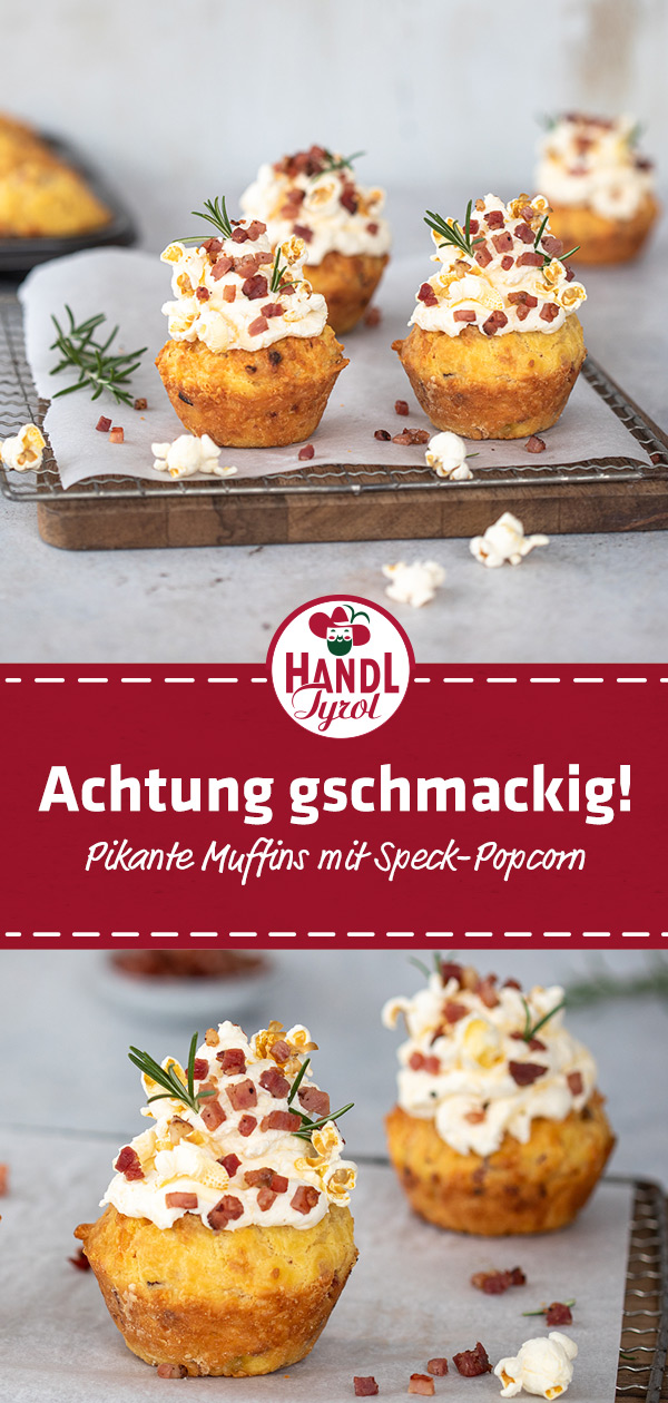 Muffin piccanti - HANDL TYROL