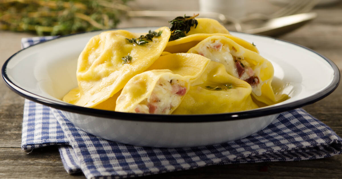 Ravioli alla Tirolese - HANDL TYROL